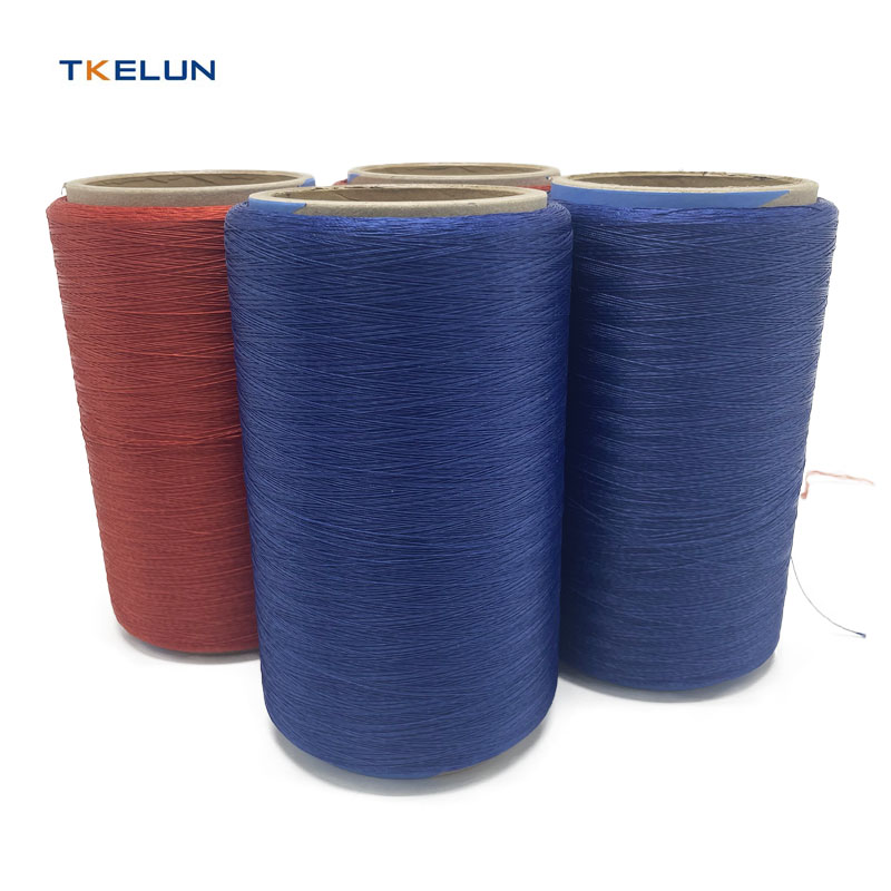 Factory source Aramid 1313 filament flame retardant sewing thread meta ...