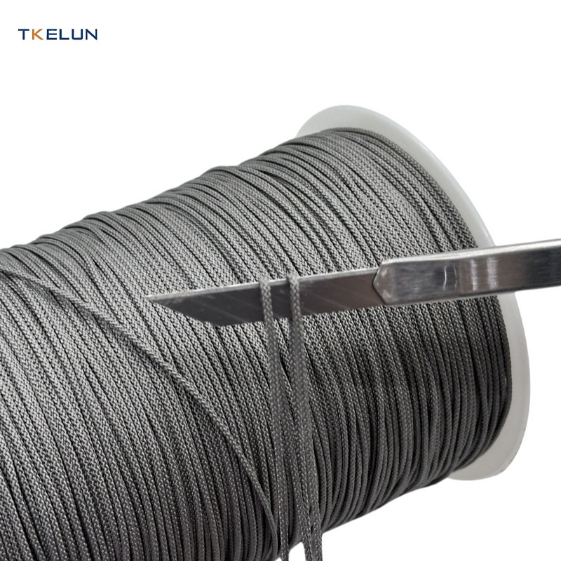 UHMWPE Rope 1.8mm Fishing Wear Resistant High Strength